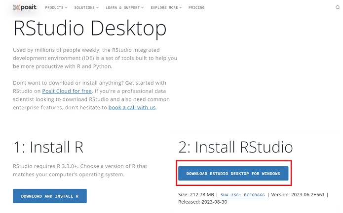 Chapter 2 Einführung in RStudio | Mit Emma durch den Daten-Dschungel